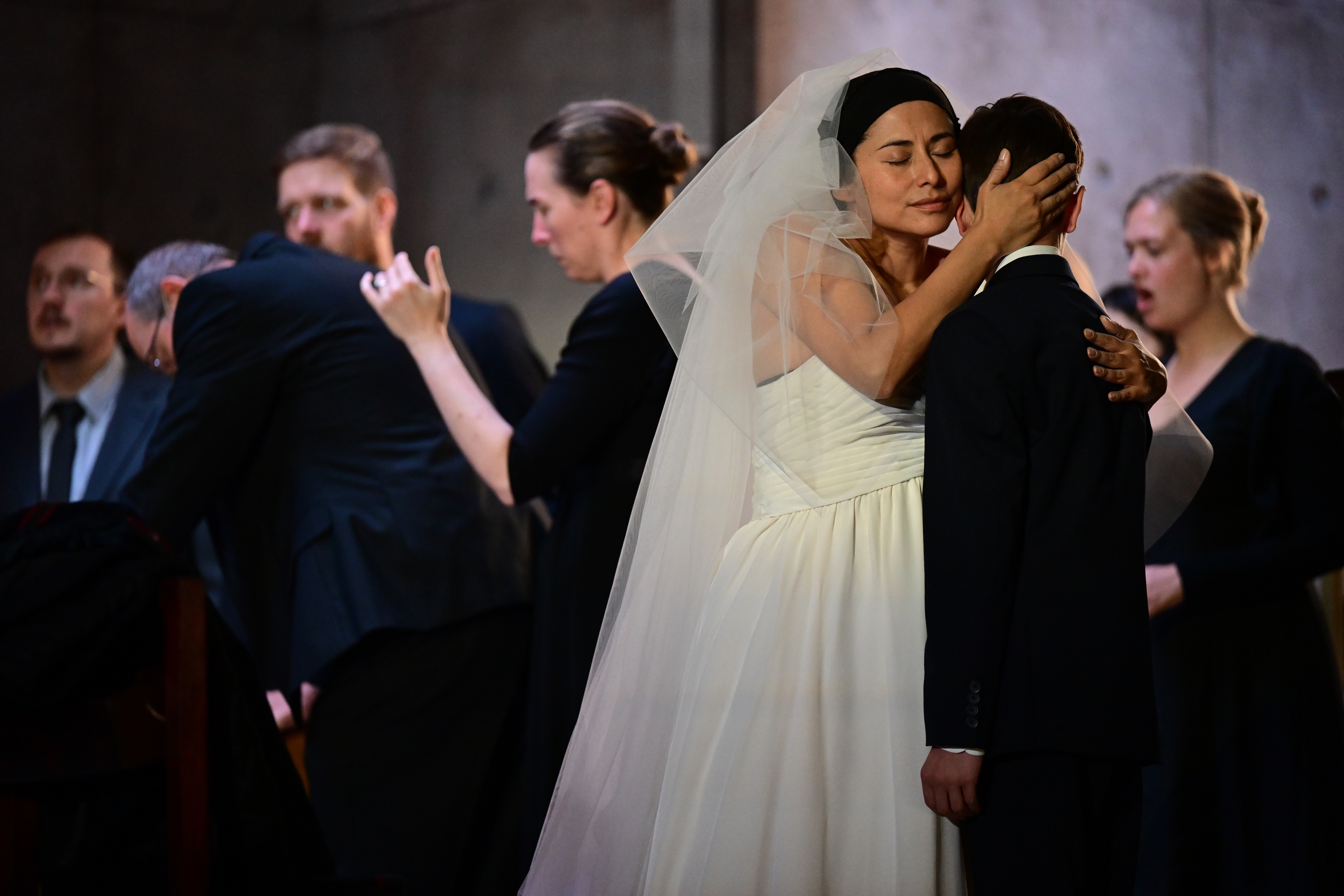 MIRANDA – Showdown in der Kirche – live in der oper