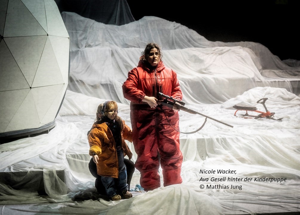 Vespertine – Am Abend – live in der oper