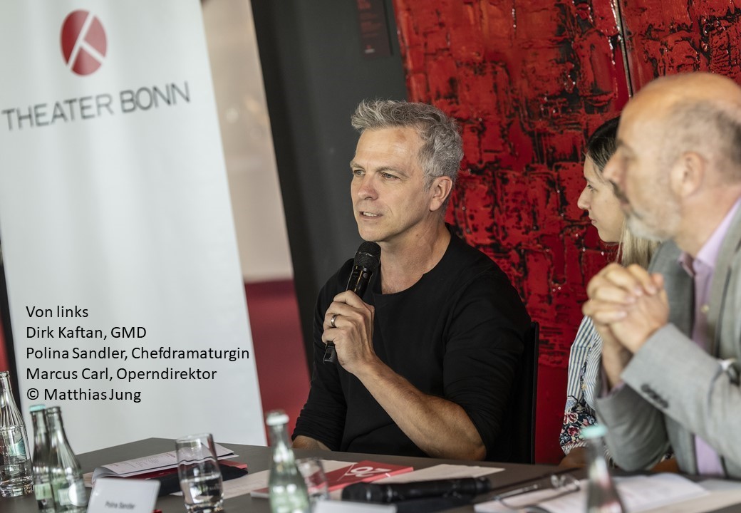 Oper Bonn – Programm der Spielzeit 2025/26 – live in der oper